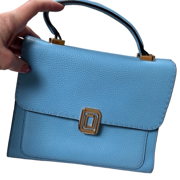 Luana | Bags | Luana Italy Covertible Satchel Shoulder Bag | Poshmark